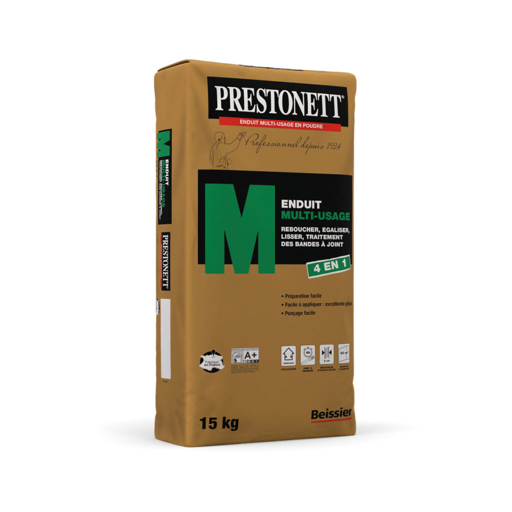 PRESTONETT F : FINITION – BEISSIER