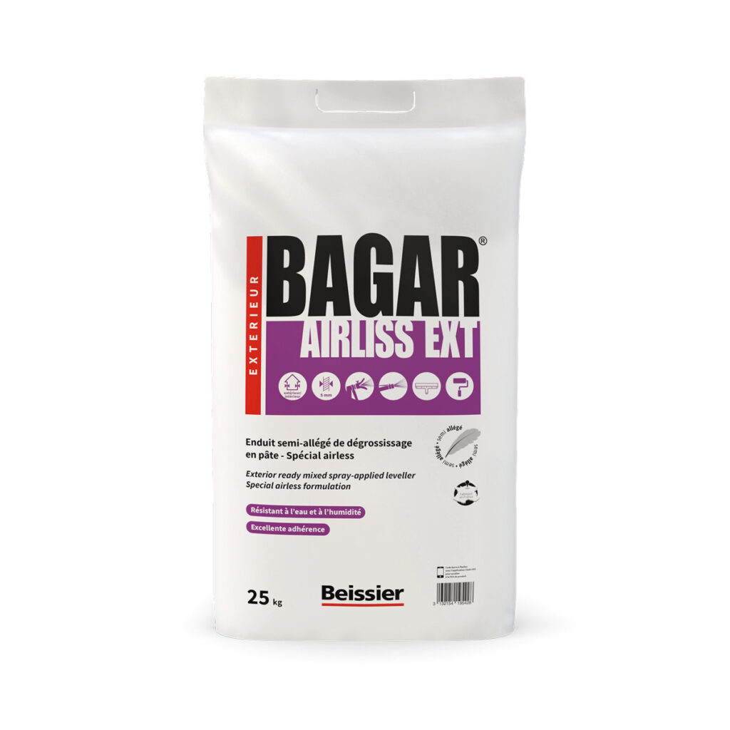 Beissier - Leader des enduits manuels ou Airless