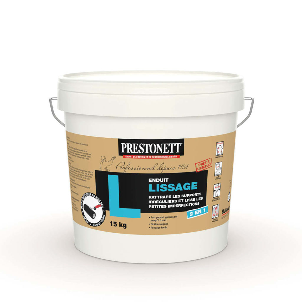 Beissier - Leader des enduits manuels ou Airless